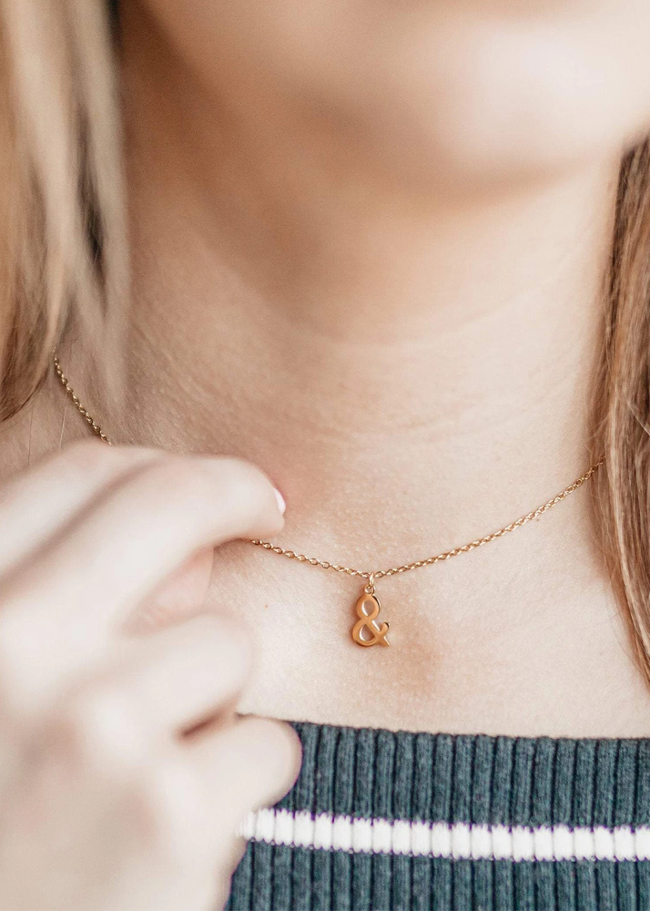 Necklaces – Anya Collection