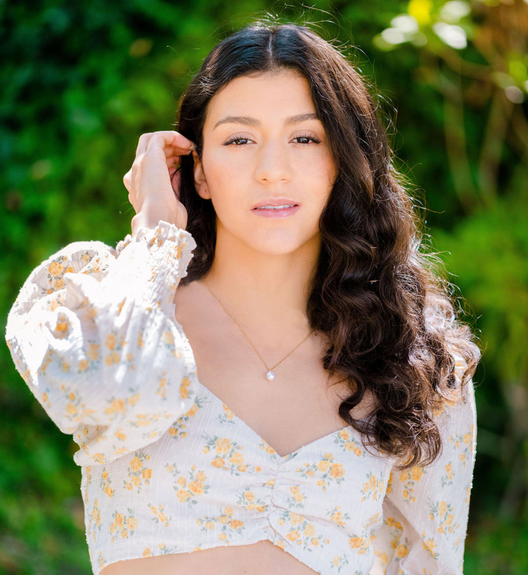 Anya Collection personalized jewelry for every occasion.